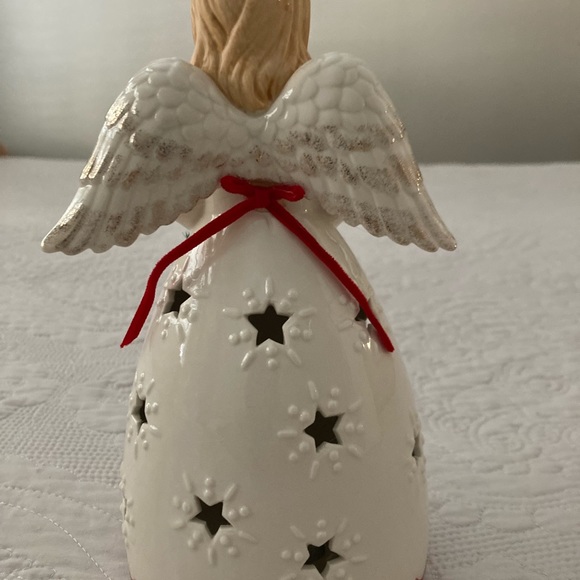 Lenox | Holiday | Lenox Light Up Angel Figurine | Poshmark